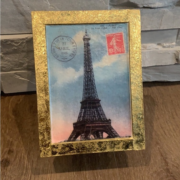 Accents | Eiffel Tower Storage Box | Poshmark